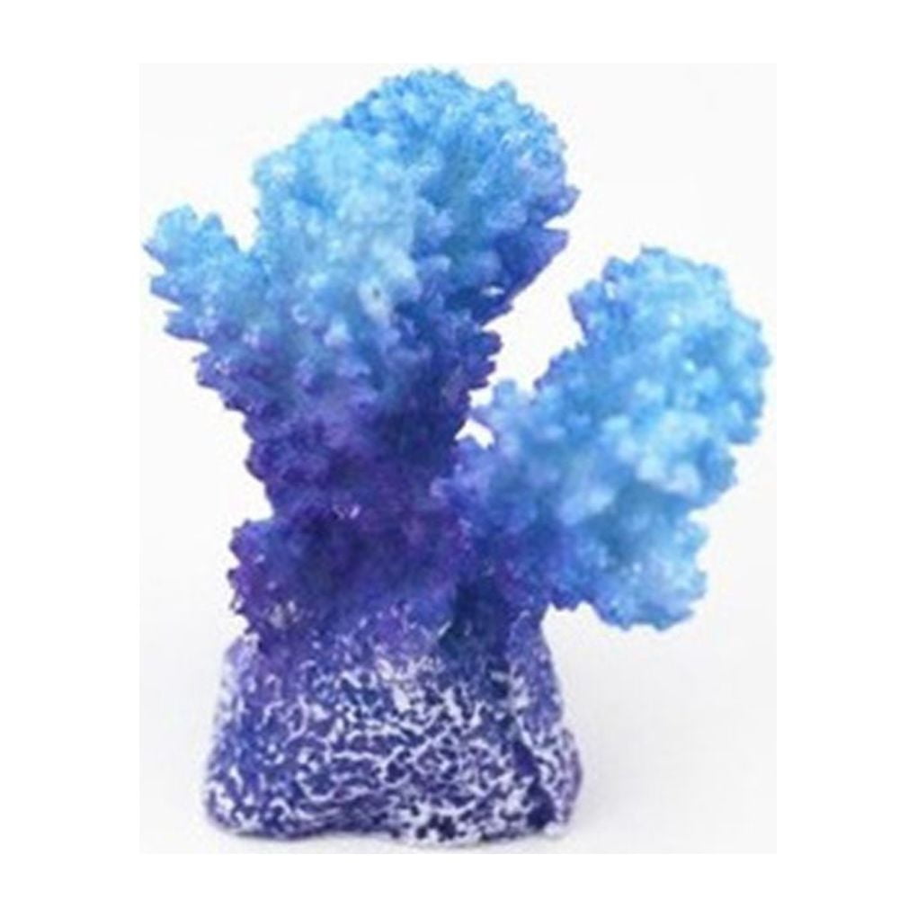 Thinsont Resin Coral Starfish Plant Fish Tank Aquarium Ornament ...