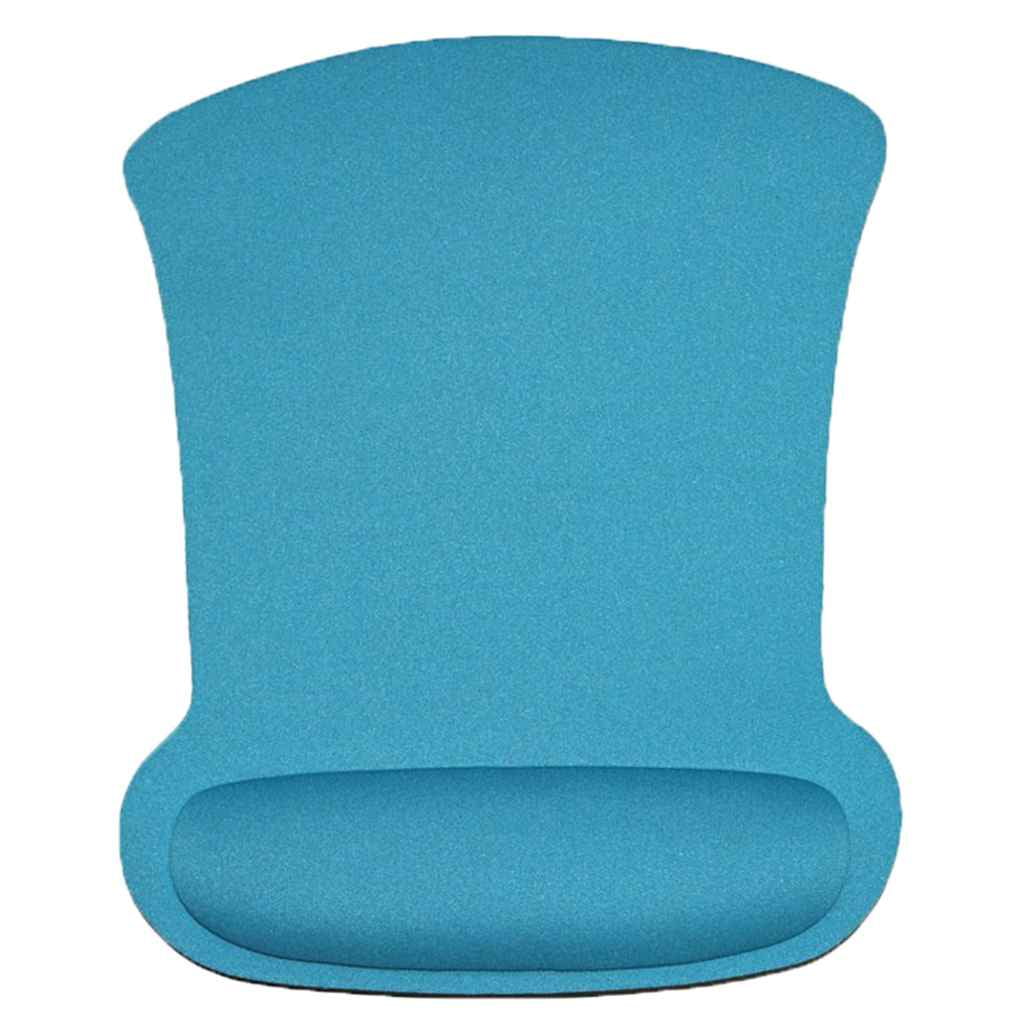 Thinsont Soft Wrist Protective Fabric EVA Bottom Gaming Mouse Pad ...