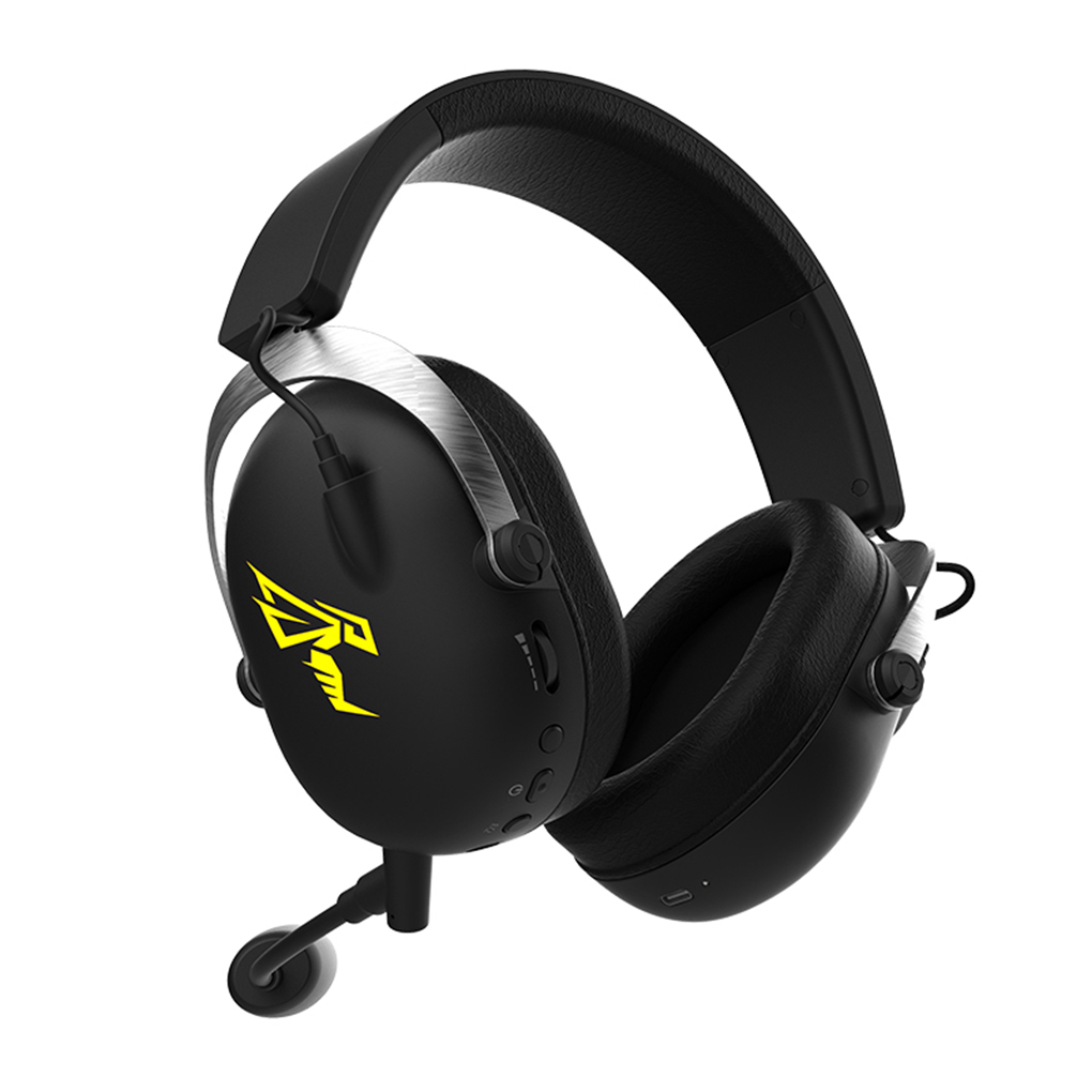 Thinsont Somic Gaming Headphone Adjustable HiFi Detachable Microphone ...