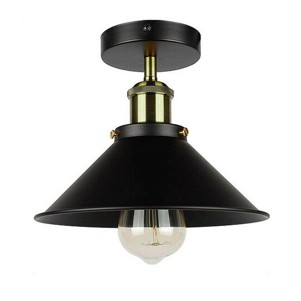 Thinsont Vintage Industrial Style Pendant Light Ceiling Light Fittings ...