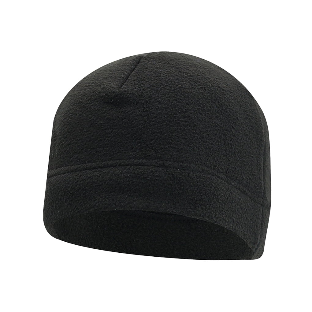 Thinsont Winter Sport Beanie Outdoor Polar Fleece Hats Unisex Thermal ...
