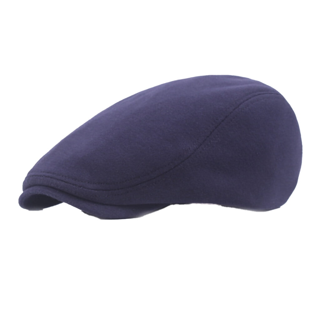 Thinsont Woolen Hats Bonnet Caps Thermal British Classic Diver Headgear ...
