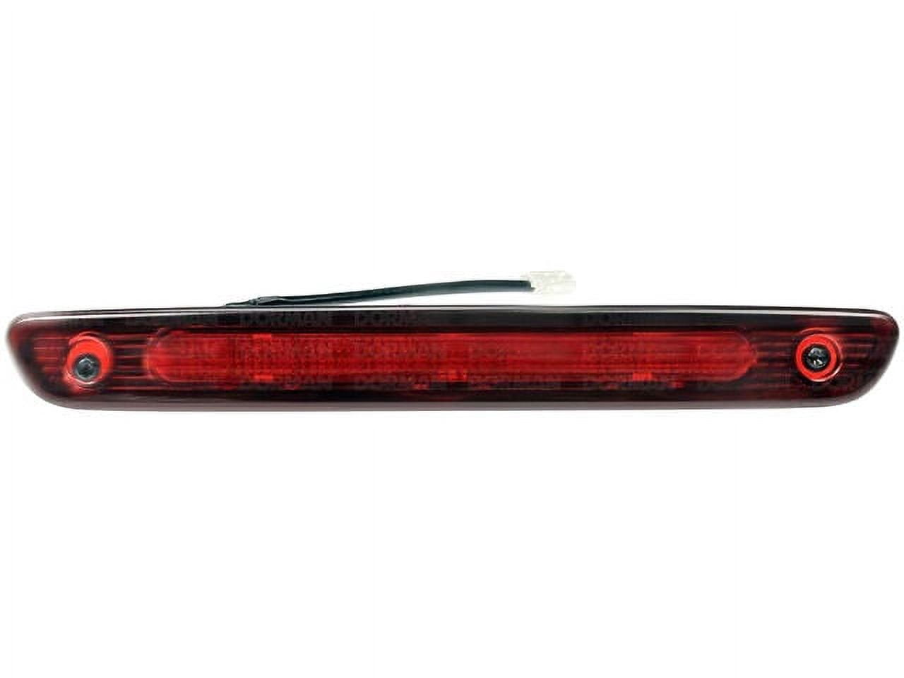 Third Brake Light - Compatible with 2004 - 2010 Toyota Sienna 2005 2006 ...