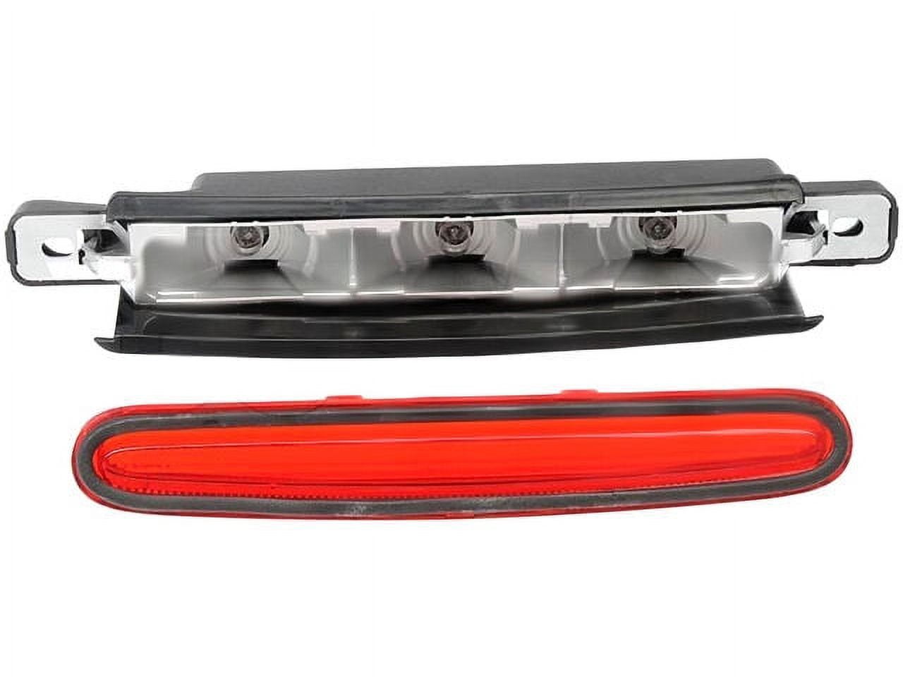 Third Brake Light - Compatible with 2005 - 2010 Pontiac G6 Sedan 2006 ...