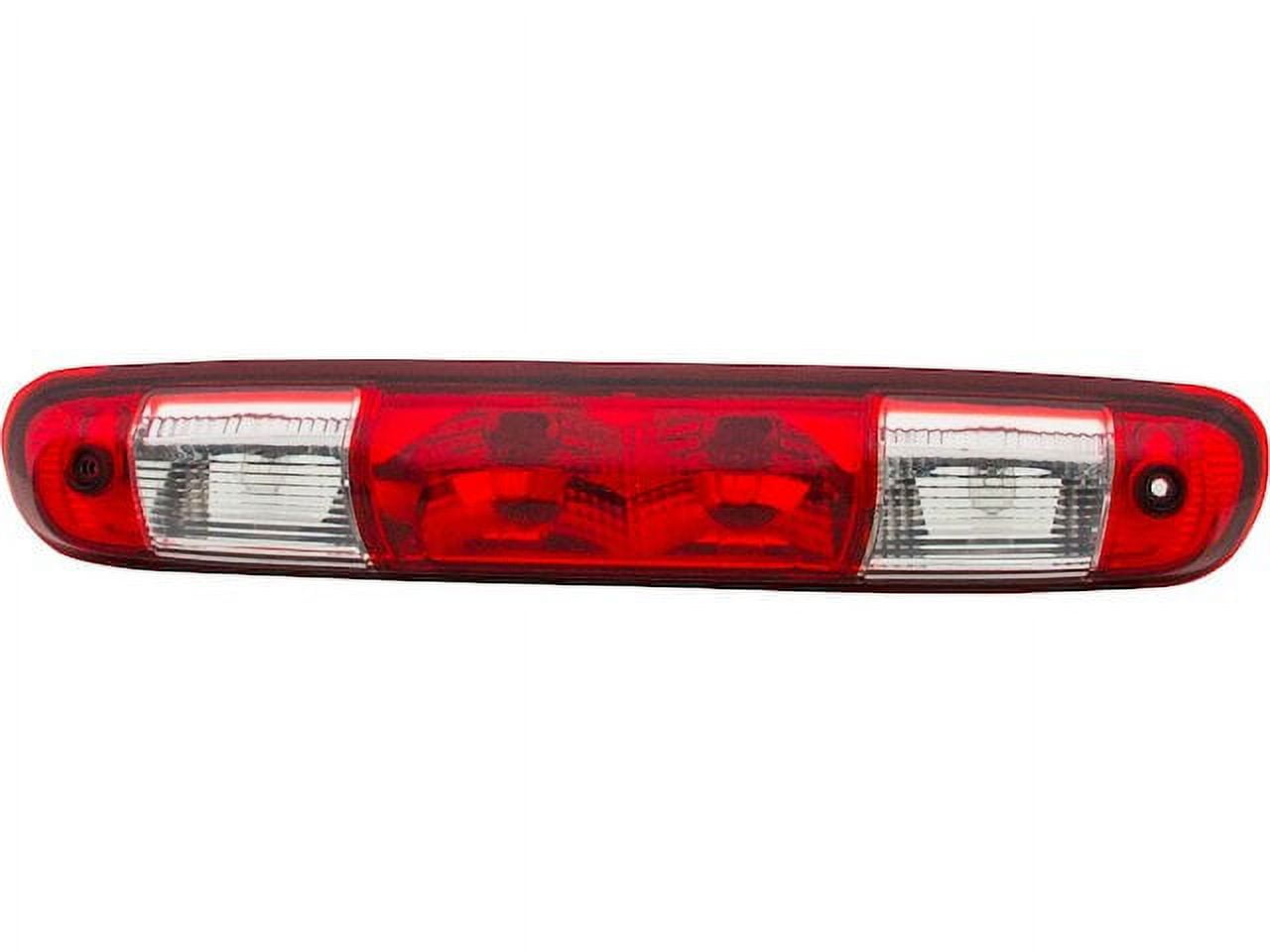 Third Brake Light - Compatible with 2009 - 2010 Hummer H3T - Walmart.com