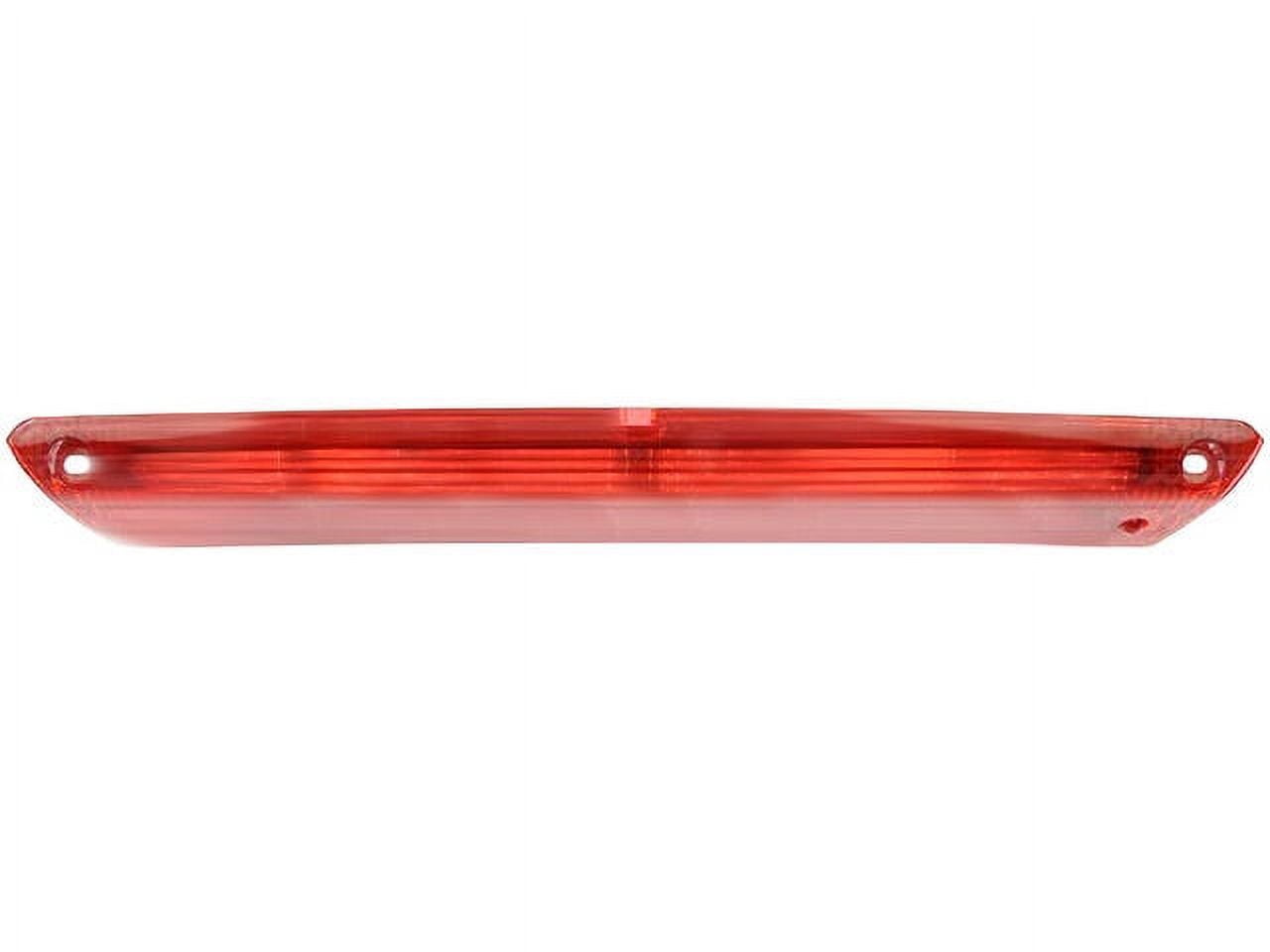 Third Brake Light - Compatible with 2011 - 2018 Ford Fiesta Hatchback ...