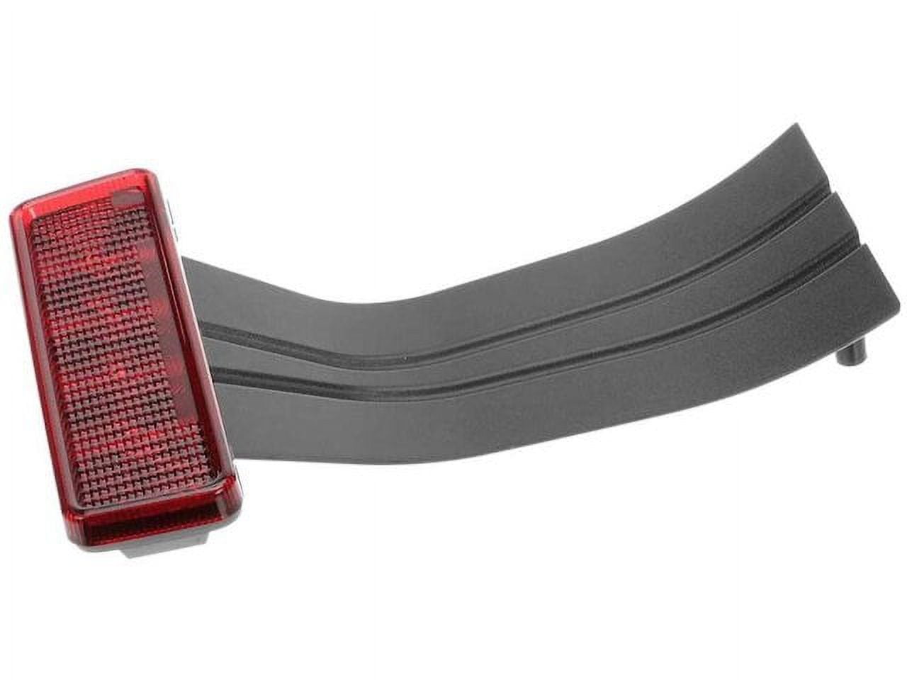Third Brake Light - Compatible with 2018 Jeep Wrangler JK - Walmart.com