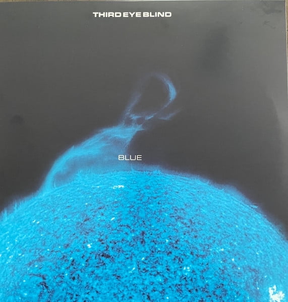 Third Eye Blind Blue Limited Edition Exclusive Vinyl 180G LP - Walmart.com