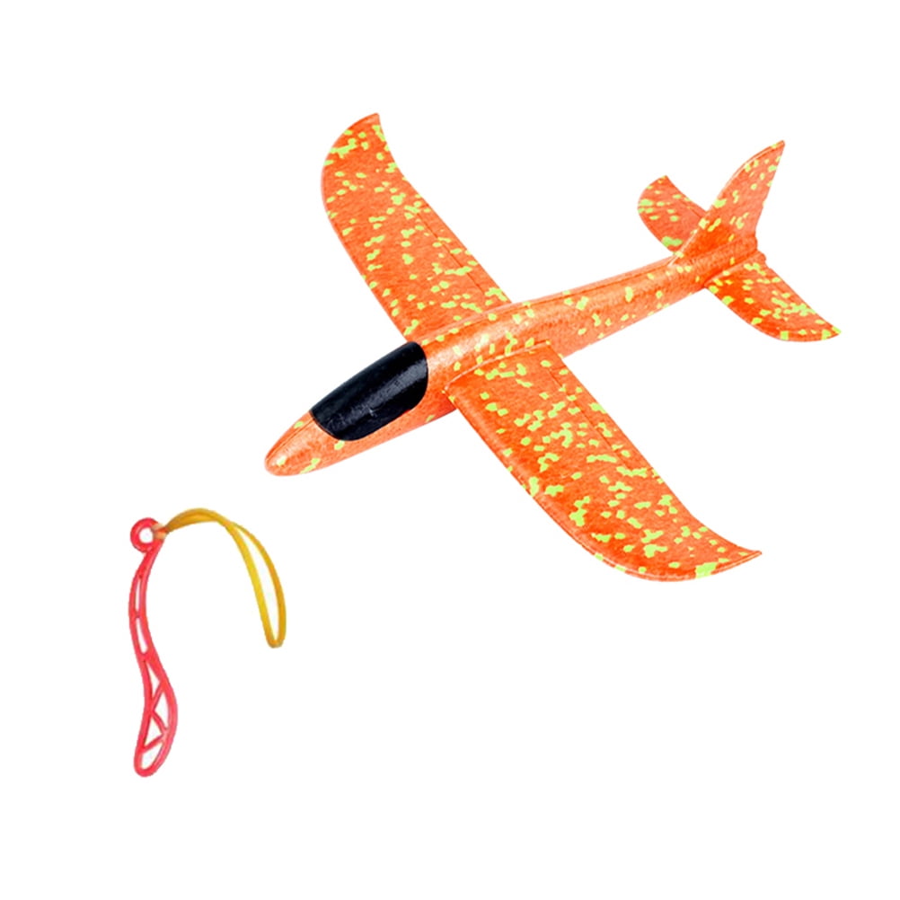 Third Generation Aerobatic Slingshot Plane Catapult Glider Airplane EPP ...