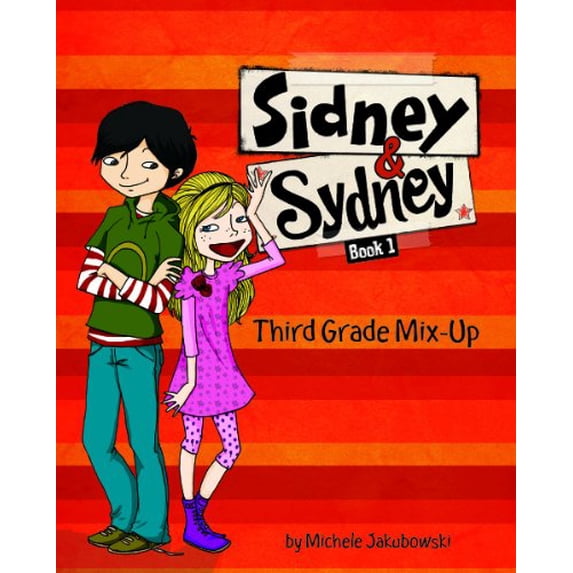 Pre-Owned Third Grade Mix-Up (Hardcover) 1404881042 9781404881044 ...