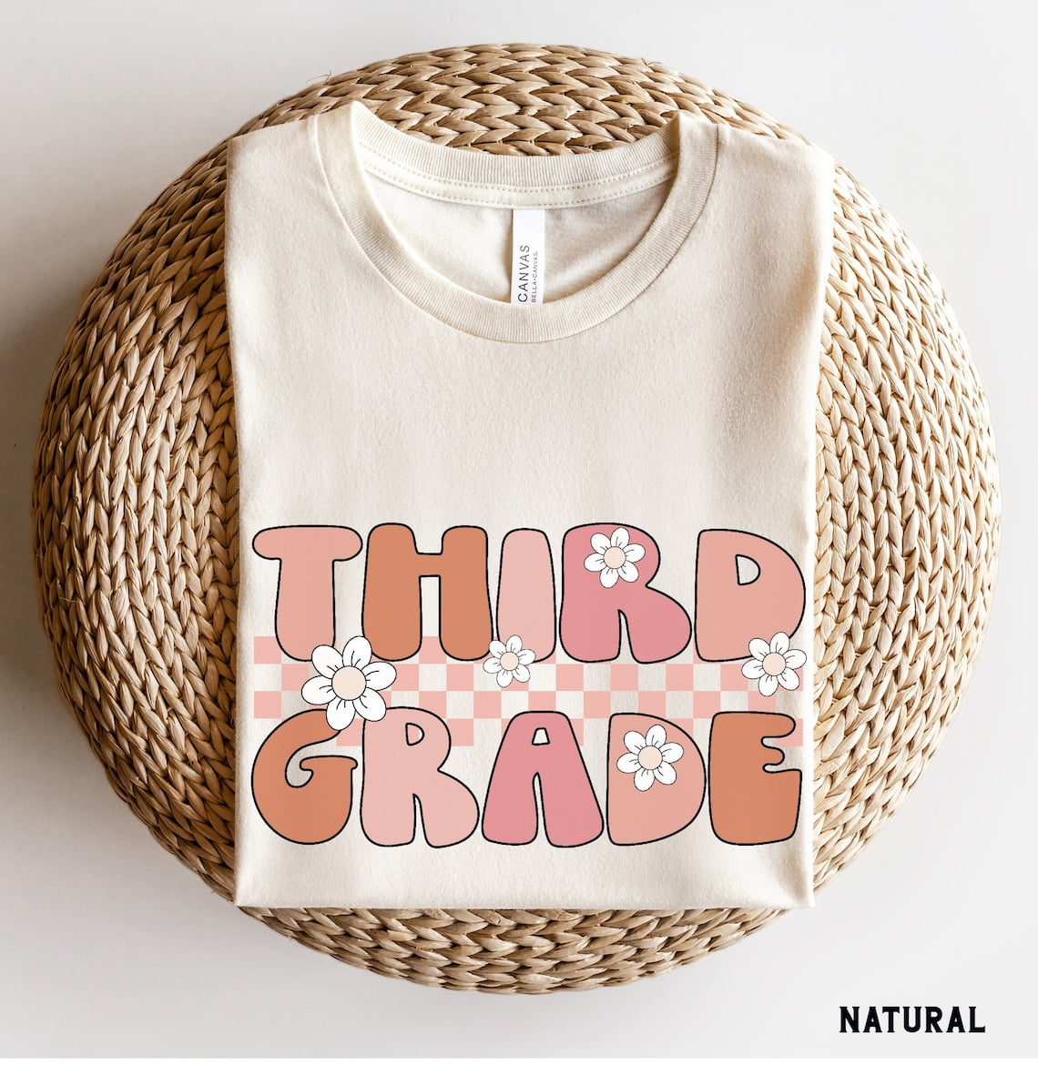 Third Grade Retro Third Grade Teacher 3rd Grade Team Shirts, Back to ...