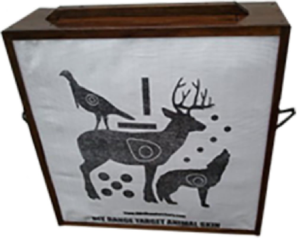 Third Hand 3'x3' Do-it Yourself Target Skins - Walmart.com