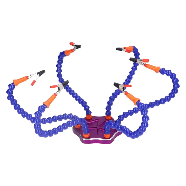 Third Hand Soldering Tool DIY Soldering Station Base Soldering Holder ...