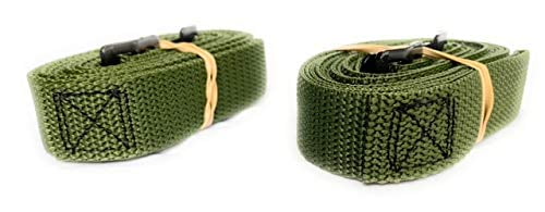 Third Hand THSS Hunting Climbing Treestand Stabilizer Straps, Tethering & Cinching Pair ...