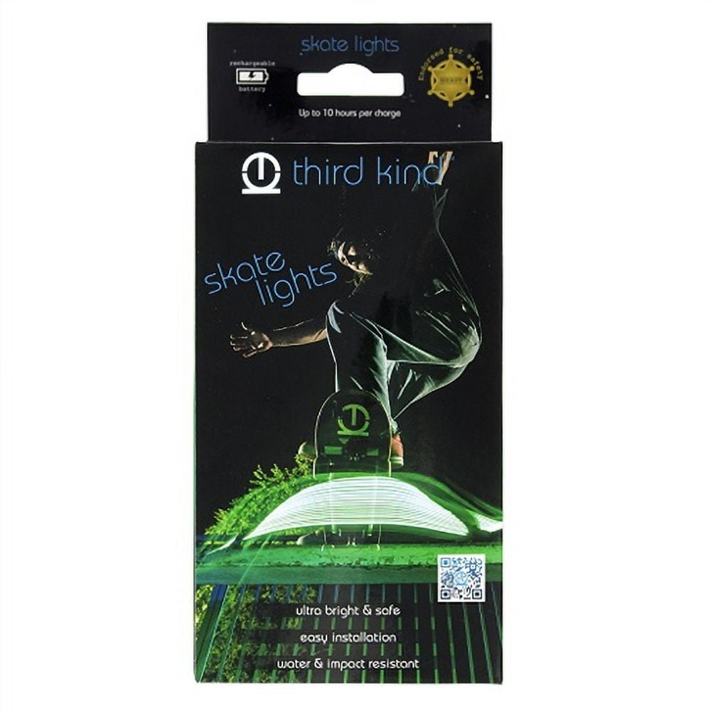 Third Kind Skate Lights LED Multi Color - Walmart.com