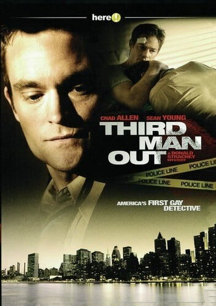 Third Man Out: A Donald Strachey Mystery (DVD), Here Media, Mystery ...