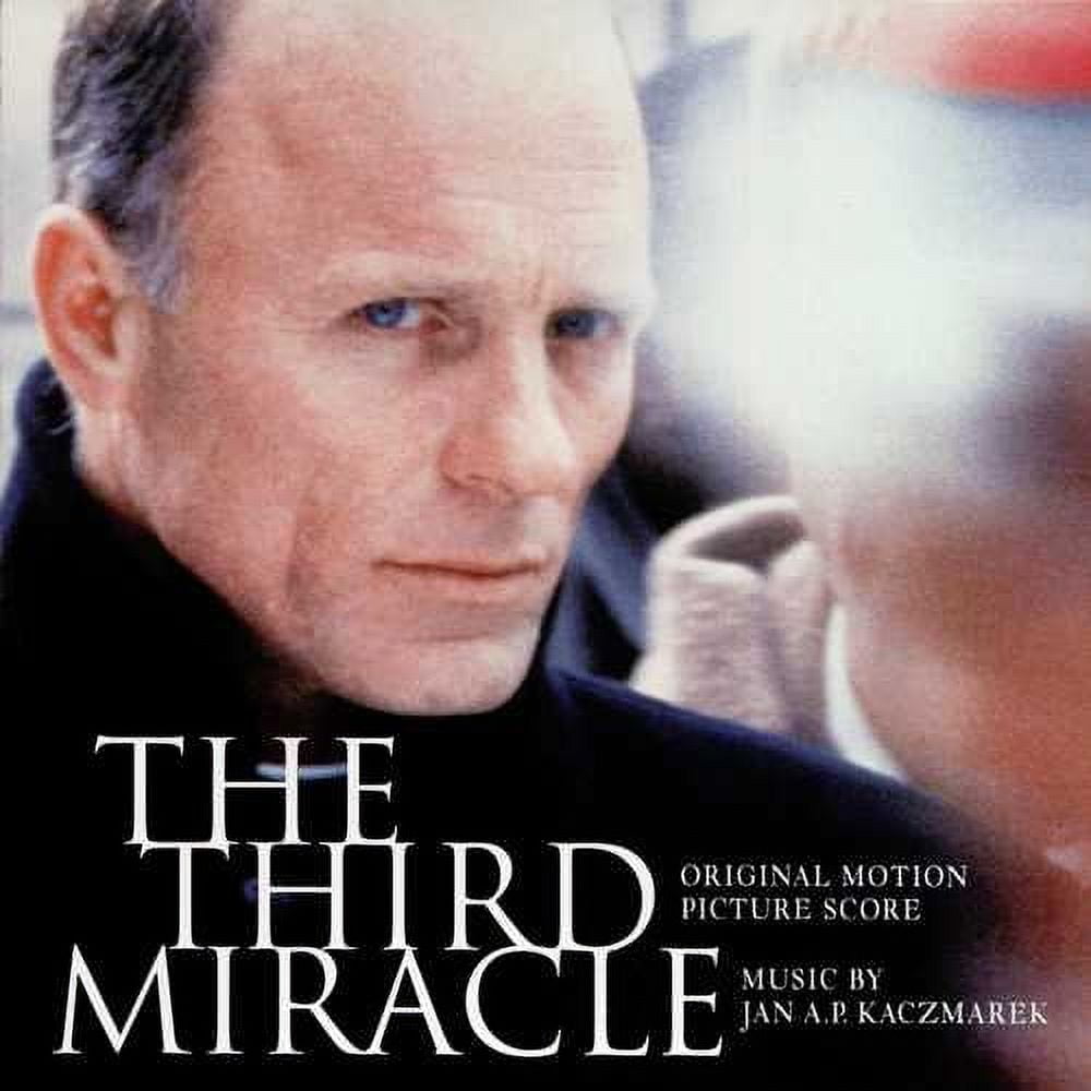 Third Miracle Original Motion Picture Score, The - Walmart.com