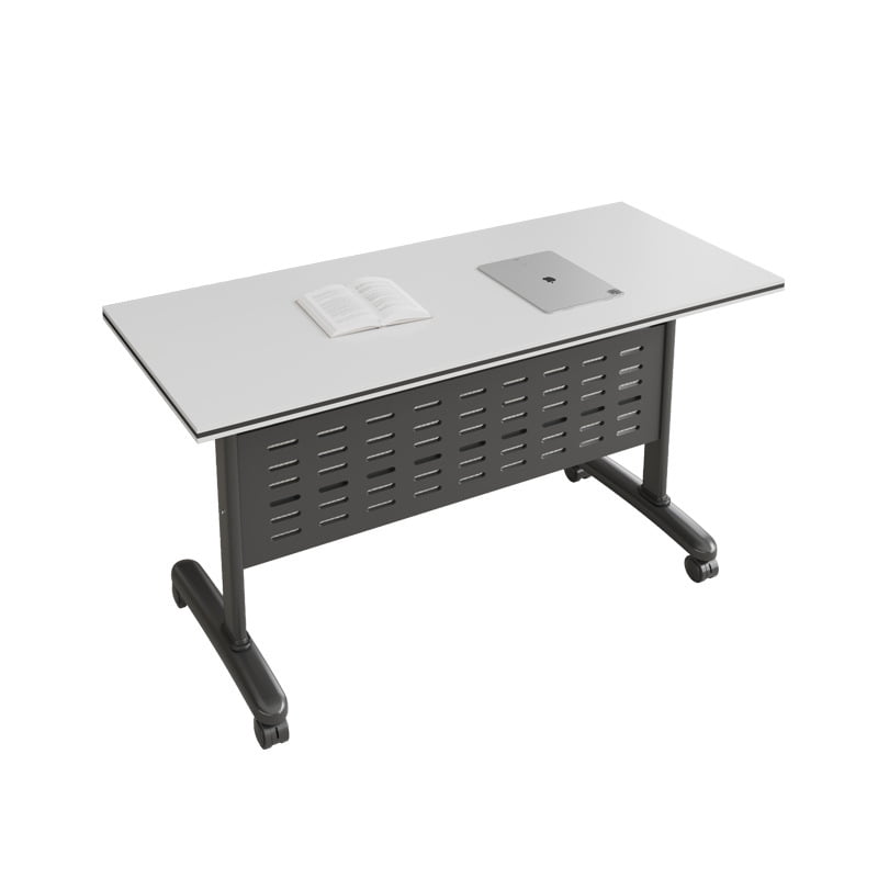 Third generation new foldable training table, movable splicing ...