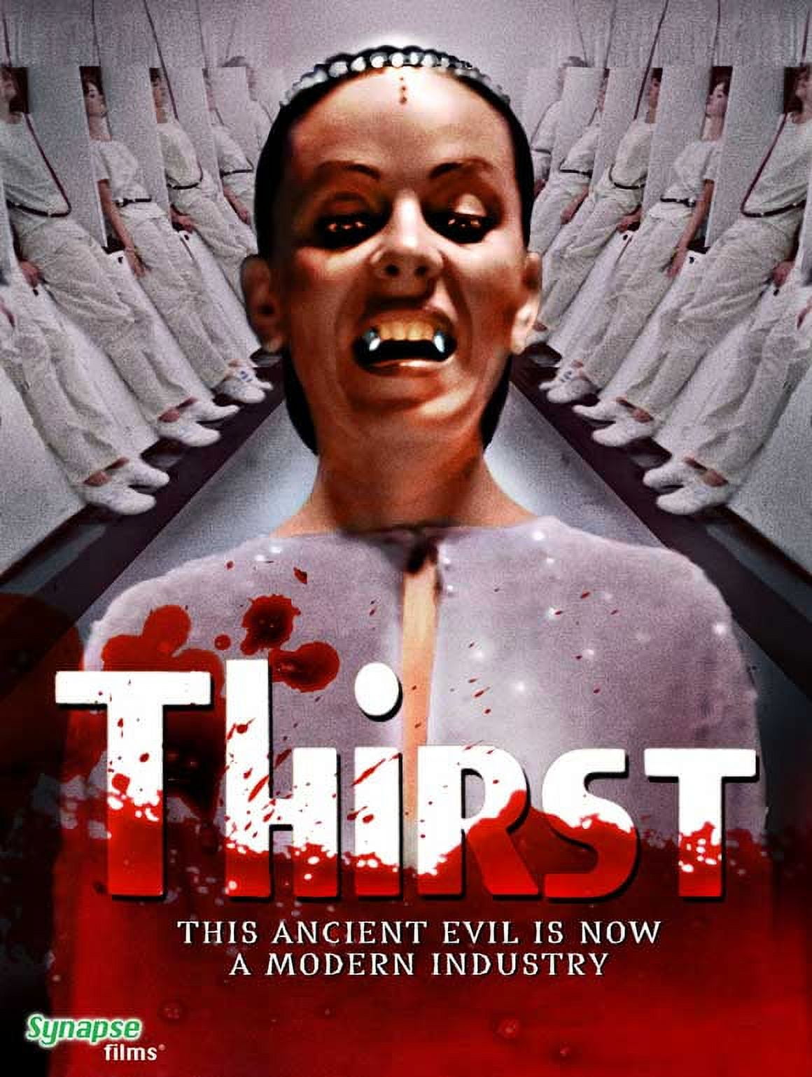 Thirst - movie POSTER (Style A) (11" x 17") (1979) - Walmart.com