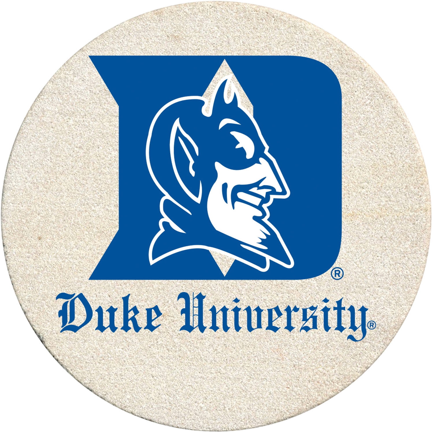 Thirstystone Drink Coaster Set - Duke University - Set of 4 - Walmart.com