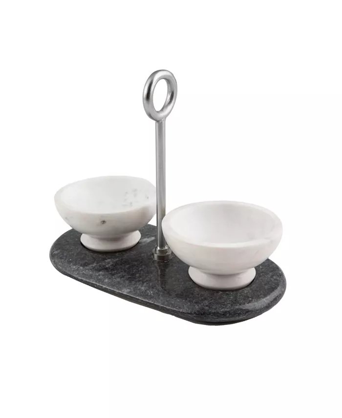 Thirstystone Marble Condiment Server - Walmart.com