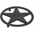Thirstystone Oil Rubbed Bronze Trivet, Western Star - Walmart.com