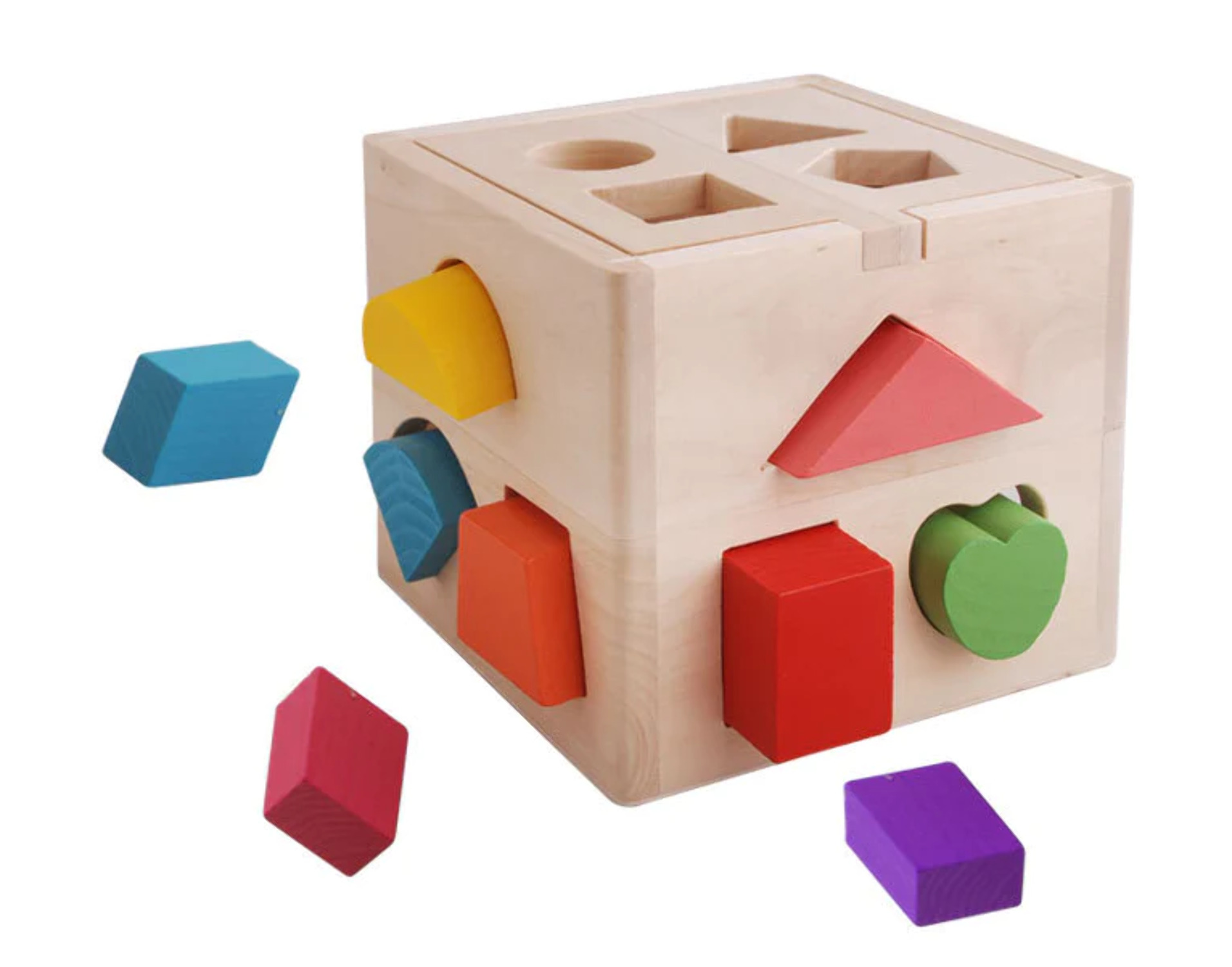 Thirteen Hole Intelligence Box - Walmart.com