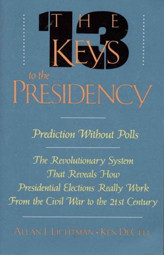 Pre-Owned Thirteen Keys to the Presidency Paperback - Walmart.com