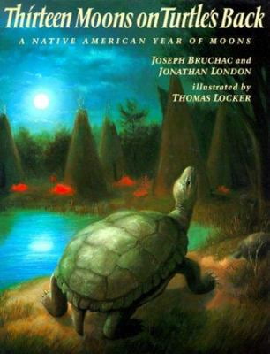 Pre-Owned Thirteen Moons on Turtle's Back (Hardcover) 0399221417 ...