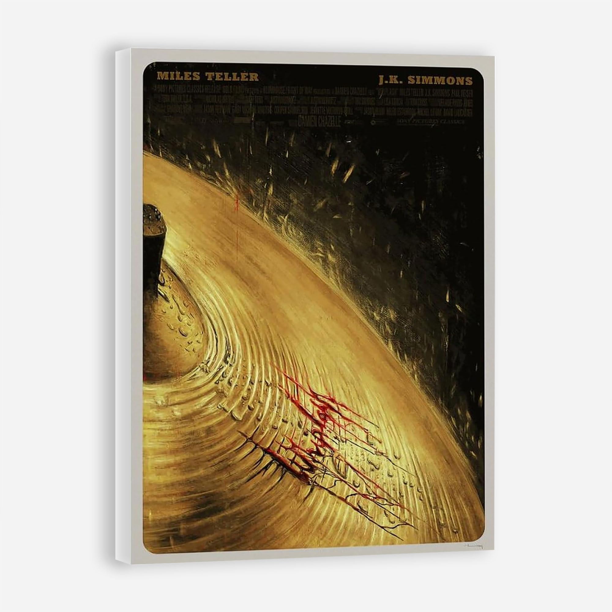 Thirteen Movie Poster Canvas Wall Art Picture Print Modern Family ...