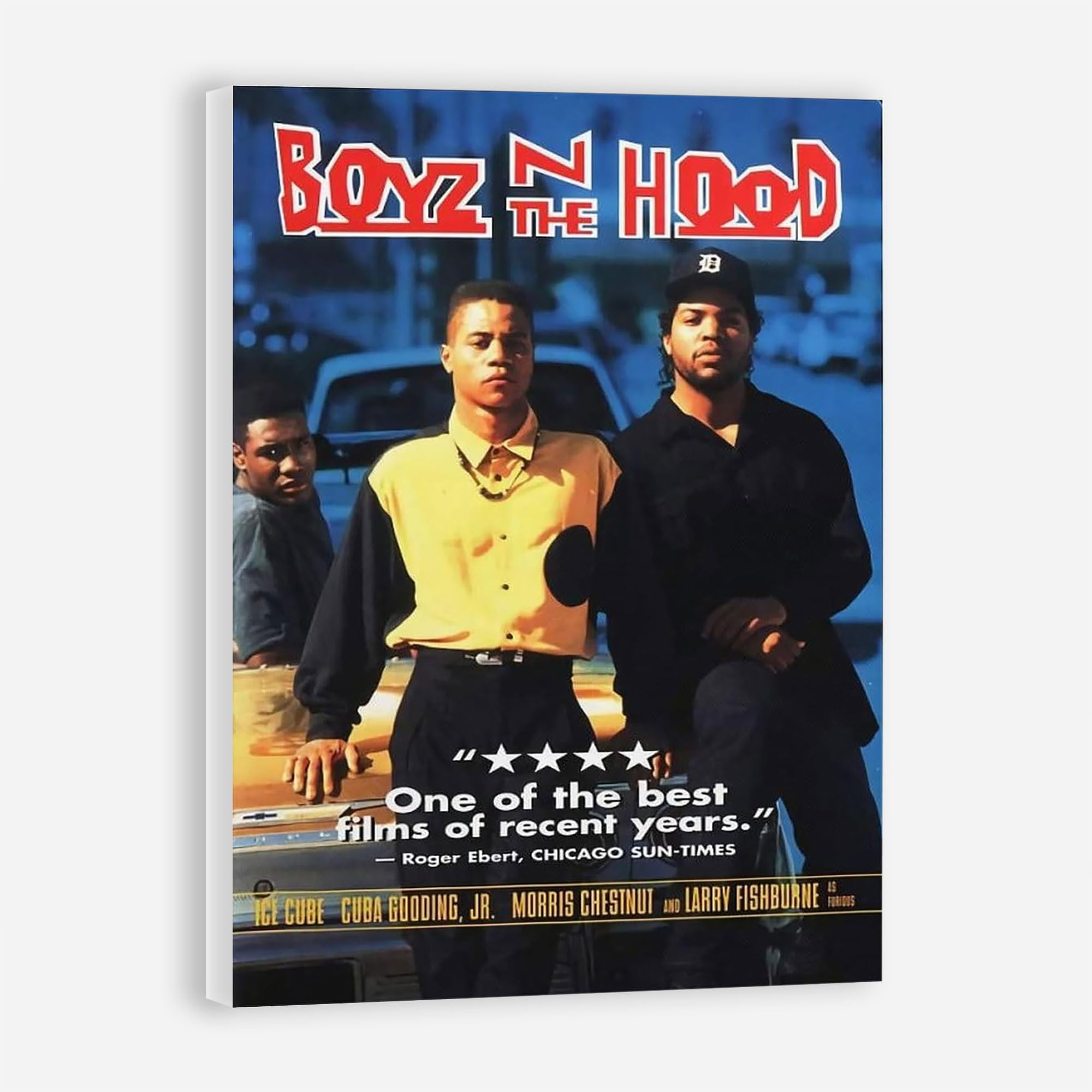 Thirteen Movie Poster Canvas Wall Art Picture Print Modern Family ...