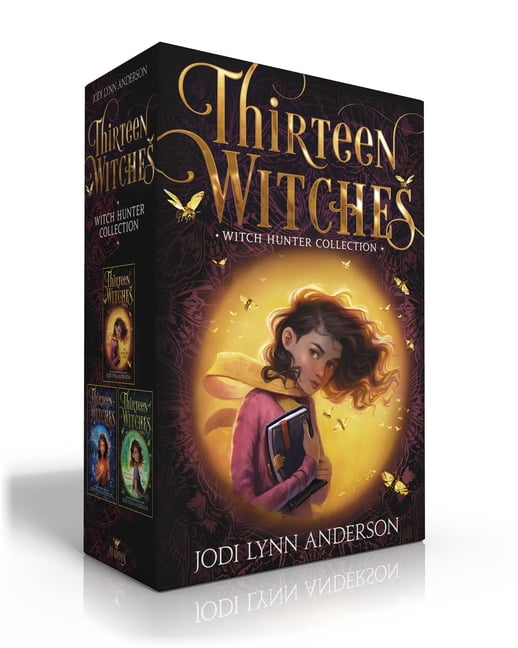 Thirteen Witches Thirteen Witches Witch Hunter Collection (Boxed Set ...