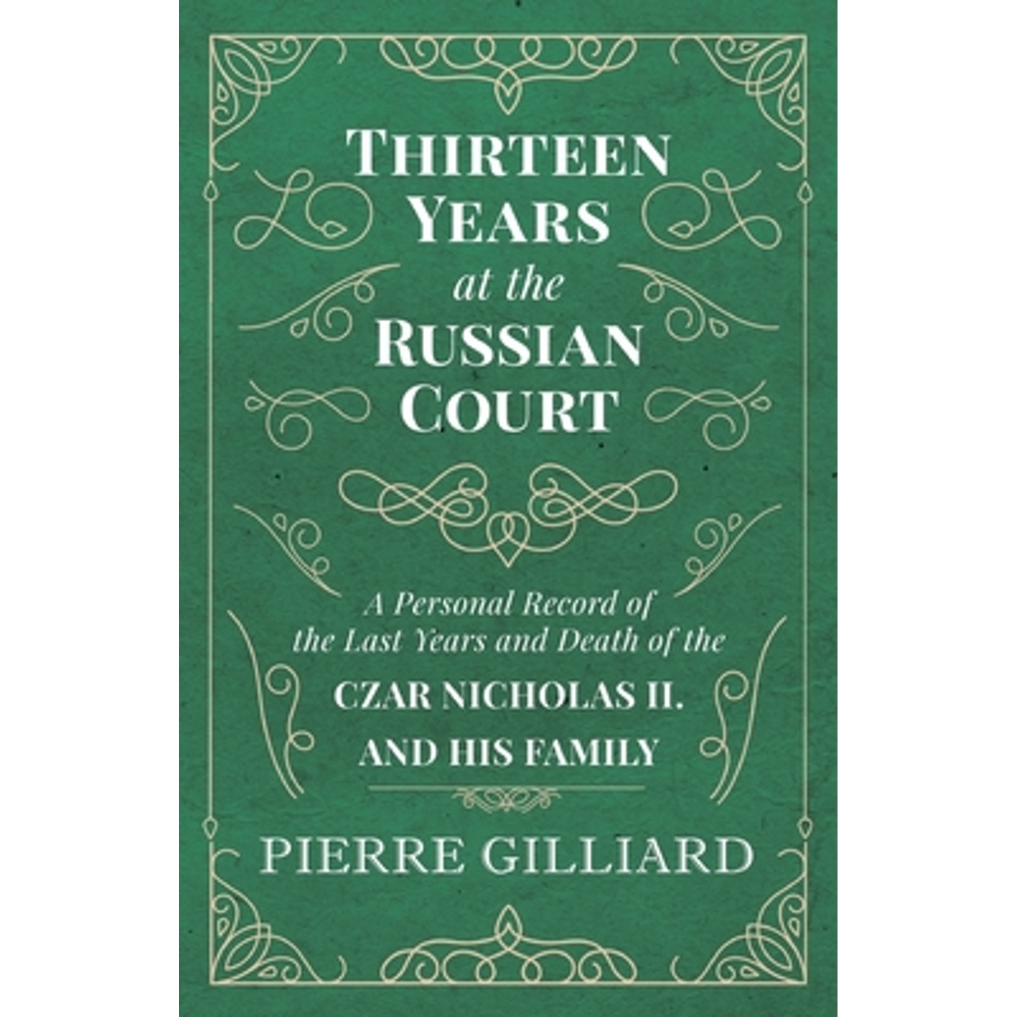 Pierre Gilliard Books - Walmart.com