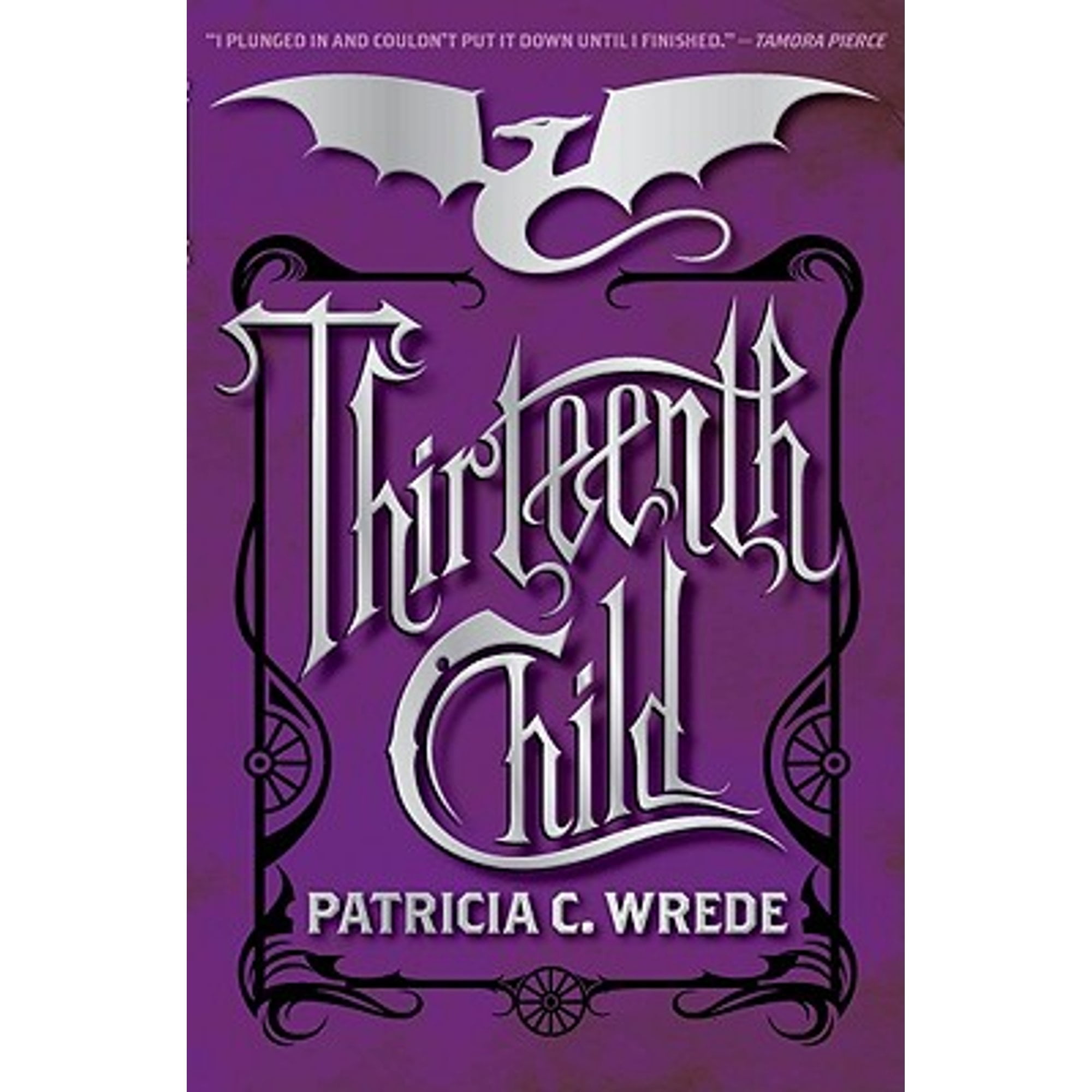 Thirteenth Child (Paperback) by Patricia C Wrede - Walmart.com