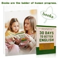 Thirty Days to Better English: Classic English Learning Book to Improve ...