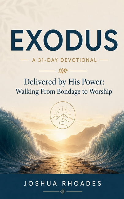 Thirty-One Days in the Word Exodus- A 31-Day Devotional - Delivered by ...