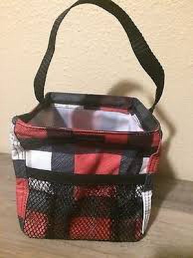 Thirty One Littles Carry-All Caddy - Check Mate - Walmart.com