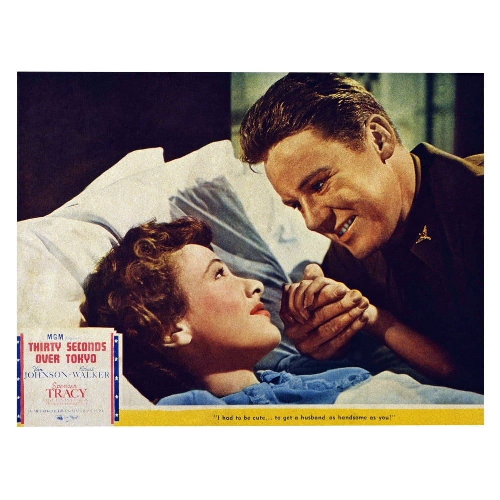 Thirty Seconds Over Tokyo Still (20 x 16) - Walmart Business Supplies