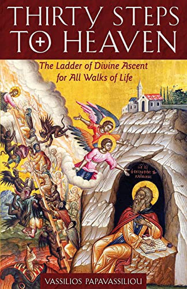 Pre-Owned Thirty Steps to Heaven: The Ladder of Divine Ascent for All ...