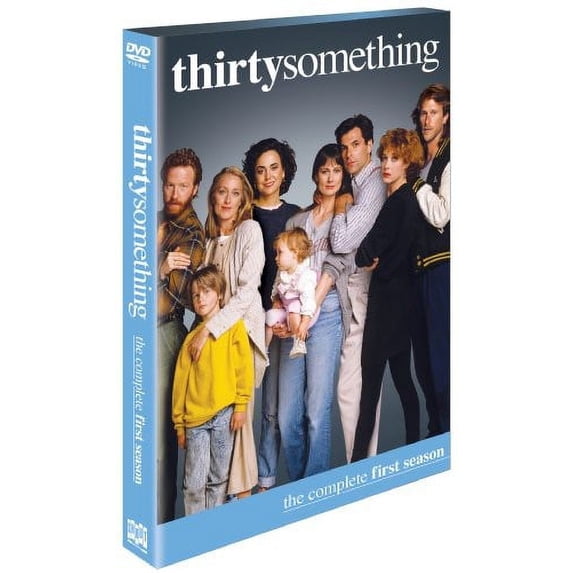 Shout Factory Thirtysomething: Complete First Season Drama Box Set (DVD ...