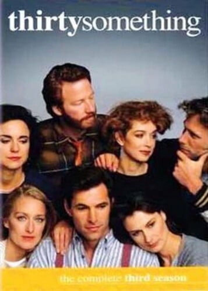 Thirtysomething: The Complete Third Season (DVD), Shout Factory, Drama ...
