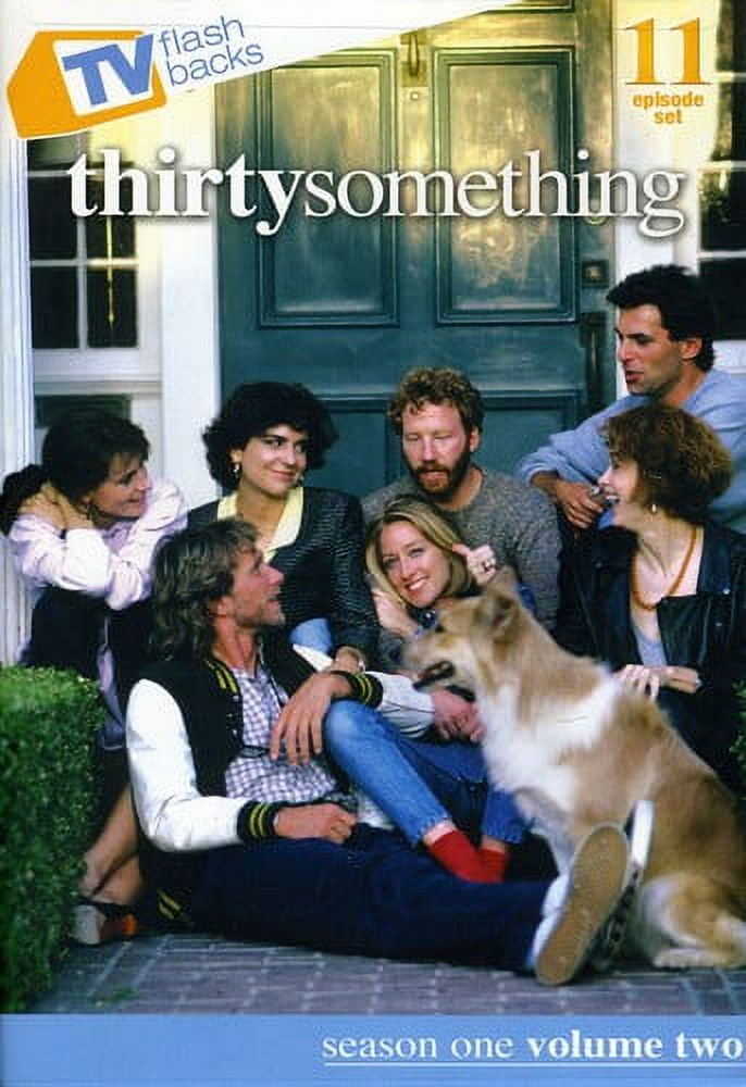 Thirtysomething: Vol. 2-Season 1 (DVD) - Walmart.com