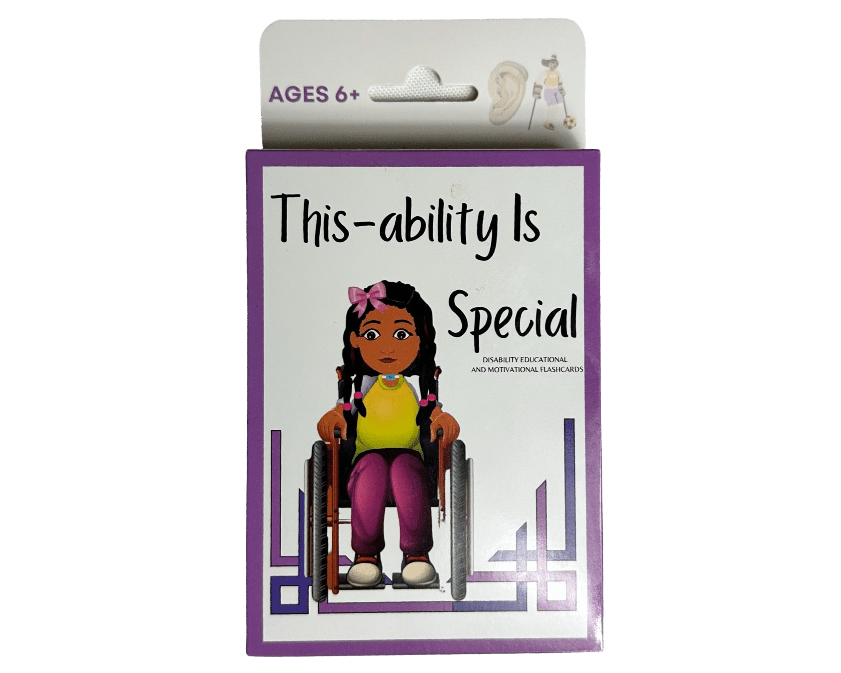 This-Ability Is Special Disability Education Flashcards - Walmart.com