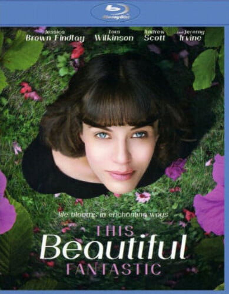 This Beautiful Fantastic (Blu-ray), Samuel Goldwyn Films, Comedy ...