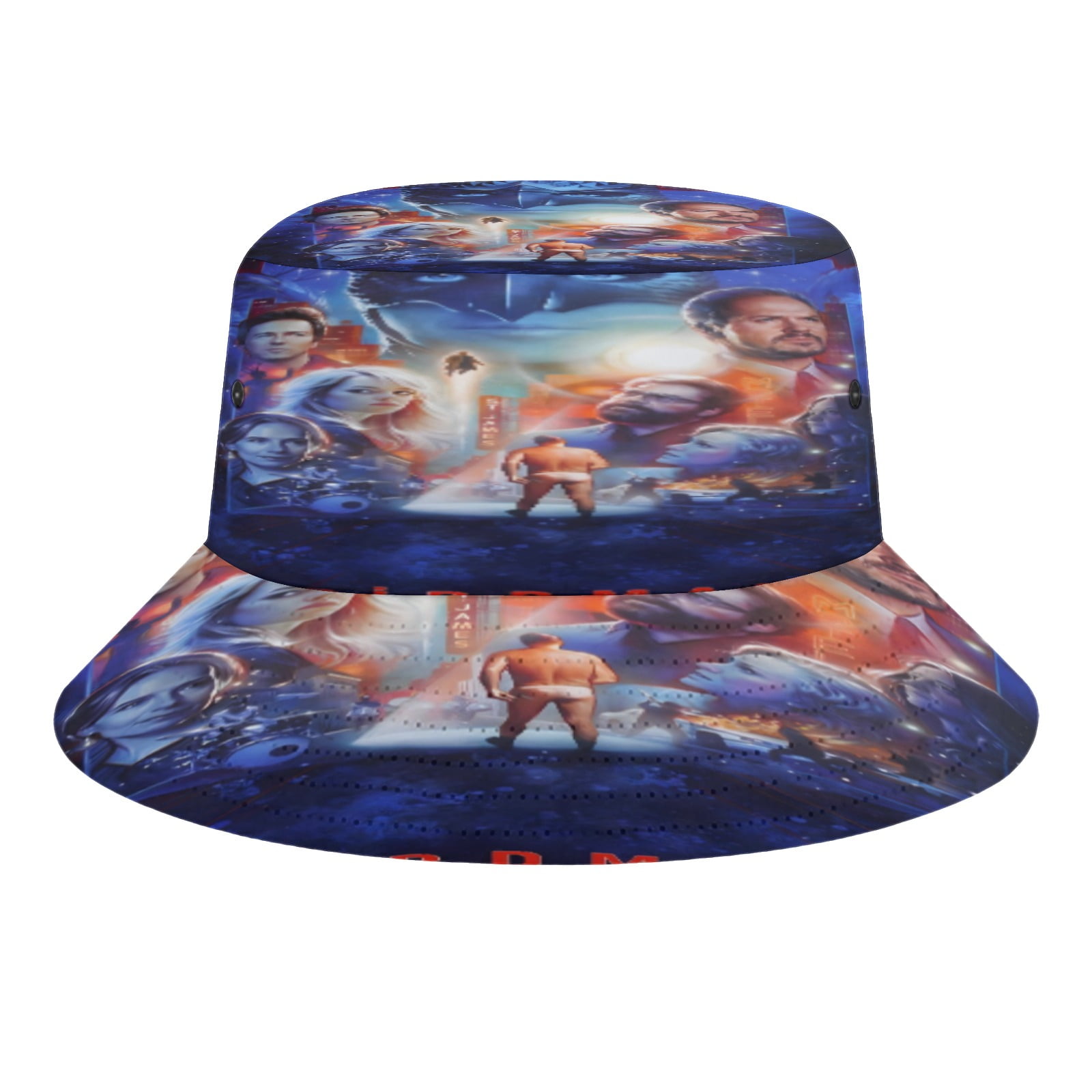 This Birdman fisherman's hat features a classic design, is made from ...
