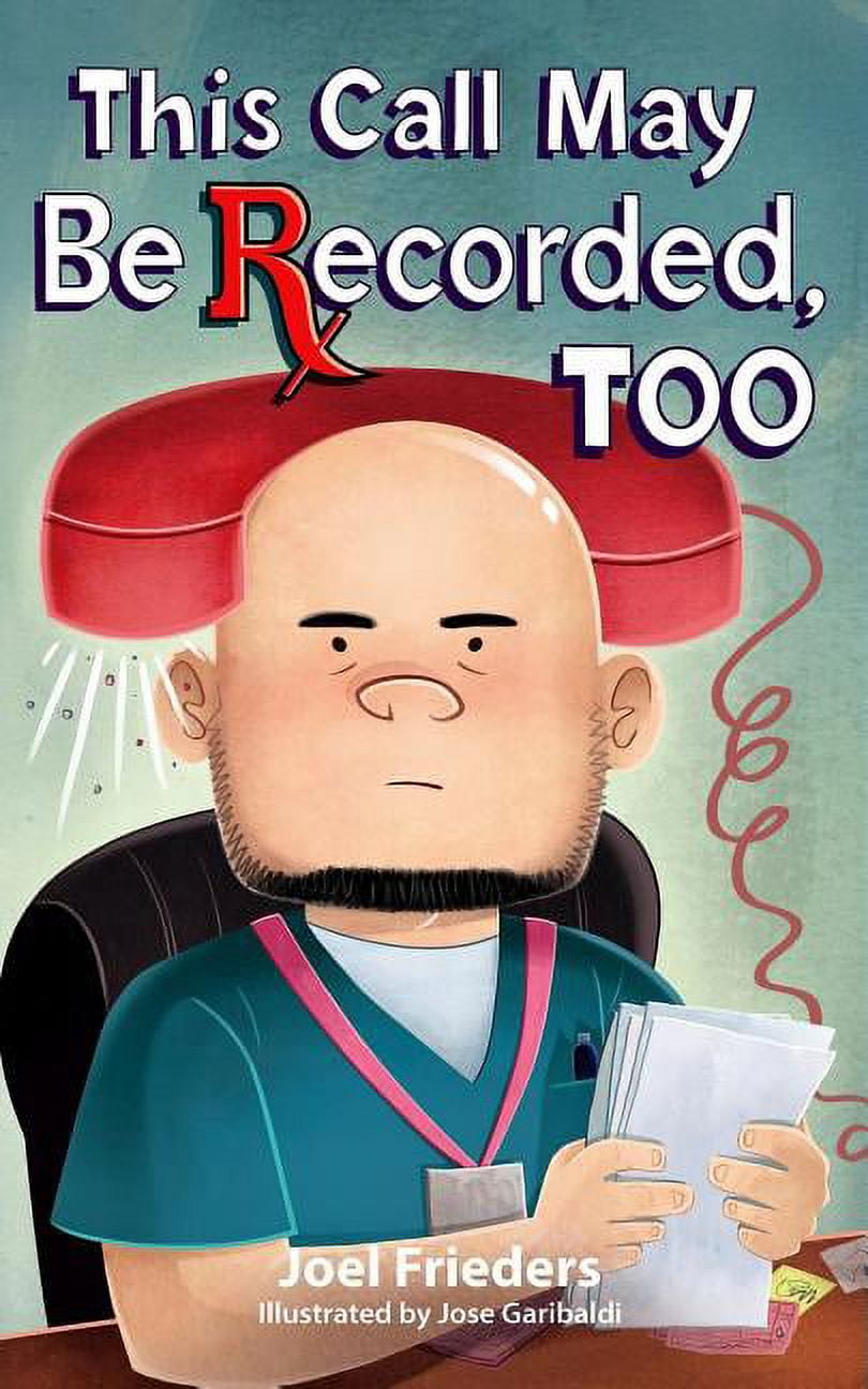 This Call May Be Recorded Too, (Paperback) - Walmart.com