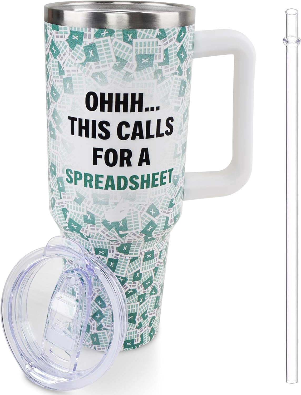 This Calls for A Spreadsheet - Funny Gifts for Accountant, Employee ...