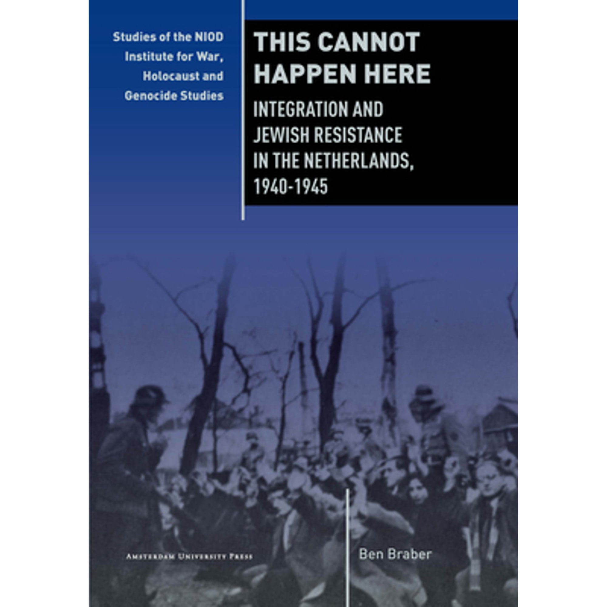 Pre-Owned This Cannot Happen Here: Integration and Jewish Resistance in ...