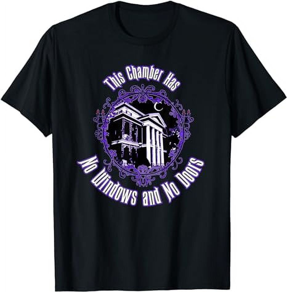 This Chamber Has No Windows and No Doors T-Shirt - Walmart.com