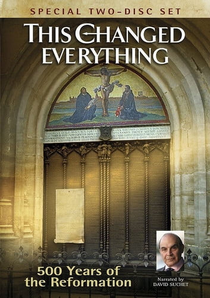 This Changed Everything 500 Years of Reformation (DVD) - Walmart.com